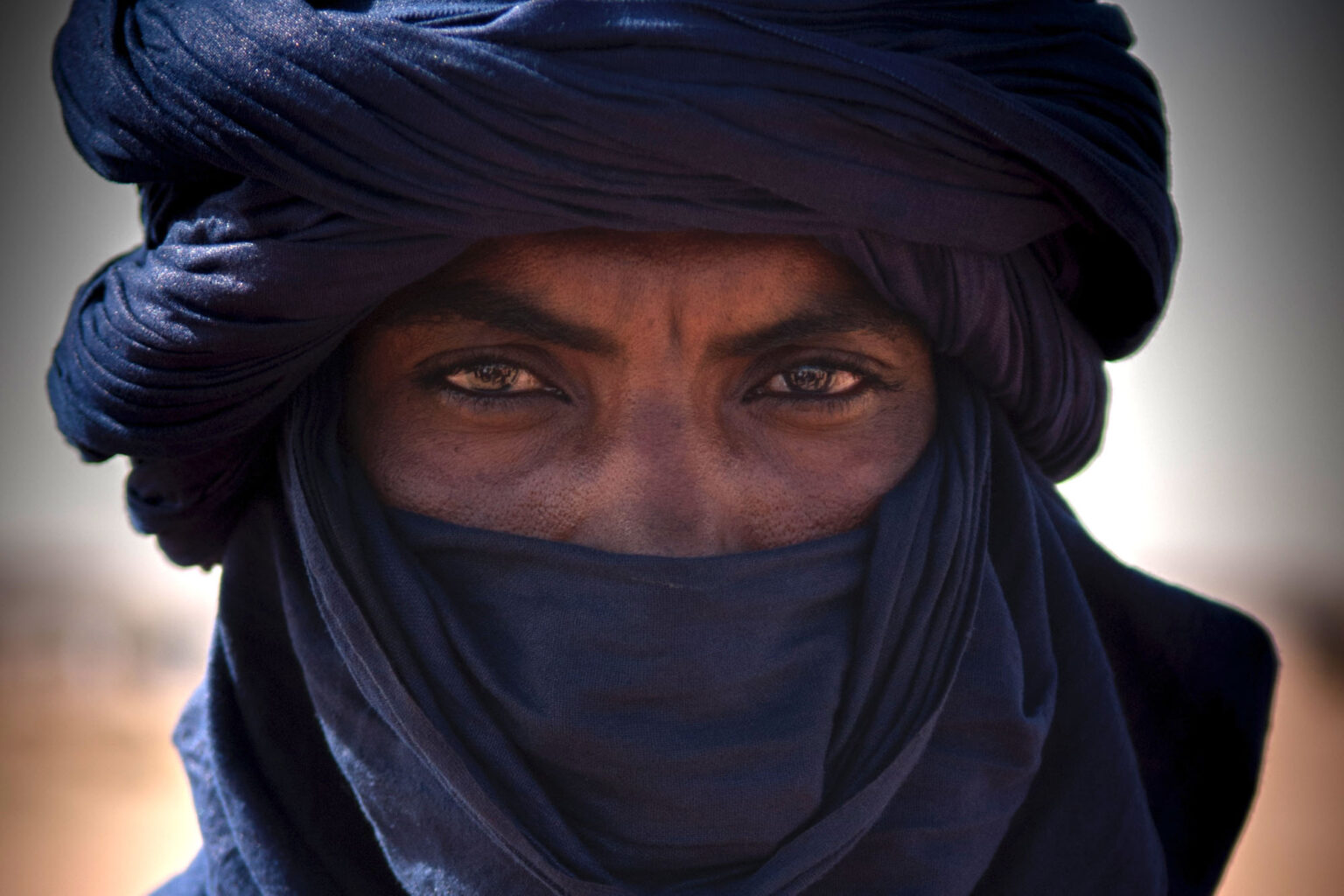 Tuaregowie z Sahary. Kim są błękitni ludzie pustyni? - Soultravel